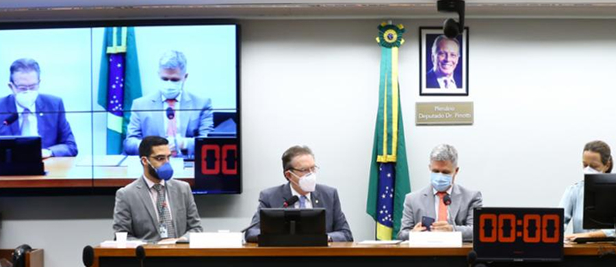 Projeto de Lei que legaliza plantio de Cannabis será votado em maio