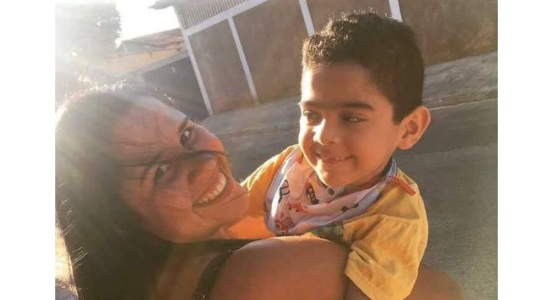 "Com a Cannabis. foi incrível a melhora na paralisia cerebral dele"